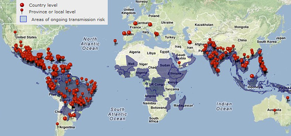 Dengue Fever | Waste for Life